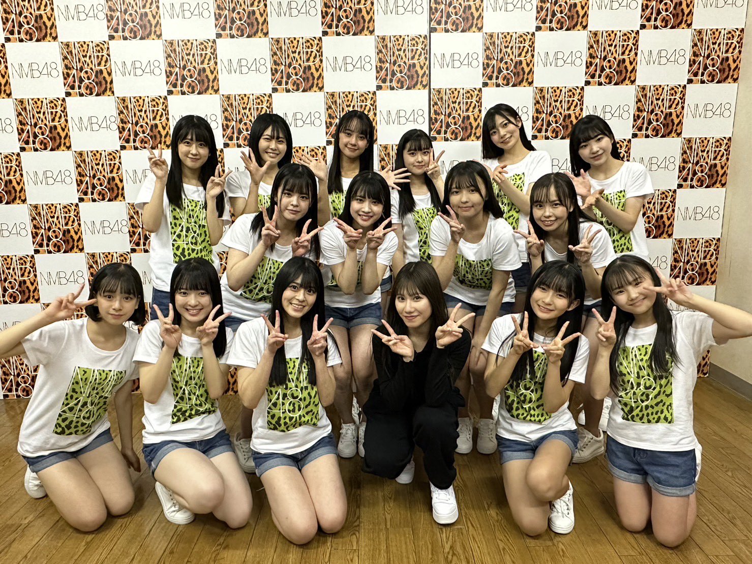 Le nouvel an 2023 des NMB48 - Idols News Network